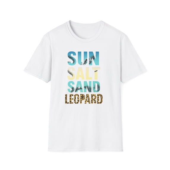 Beach Vibes Ocean Lovers Summertime Vacation T-Shirt - Walmart.com