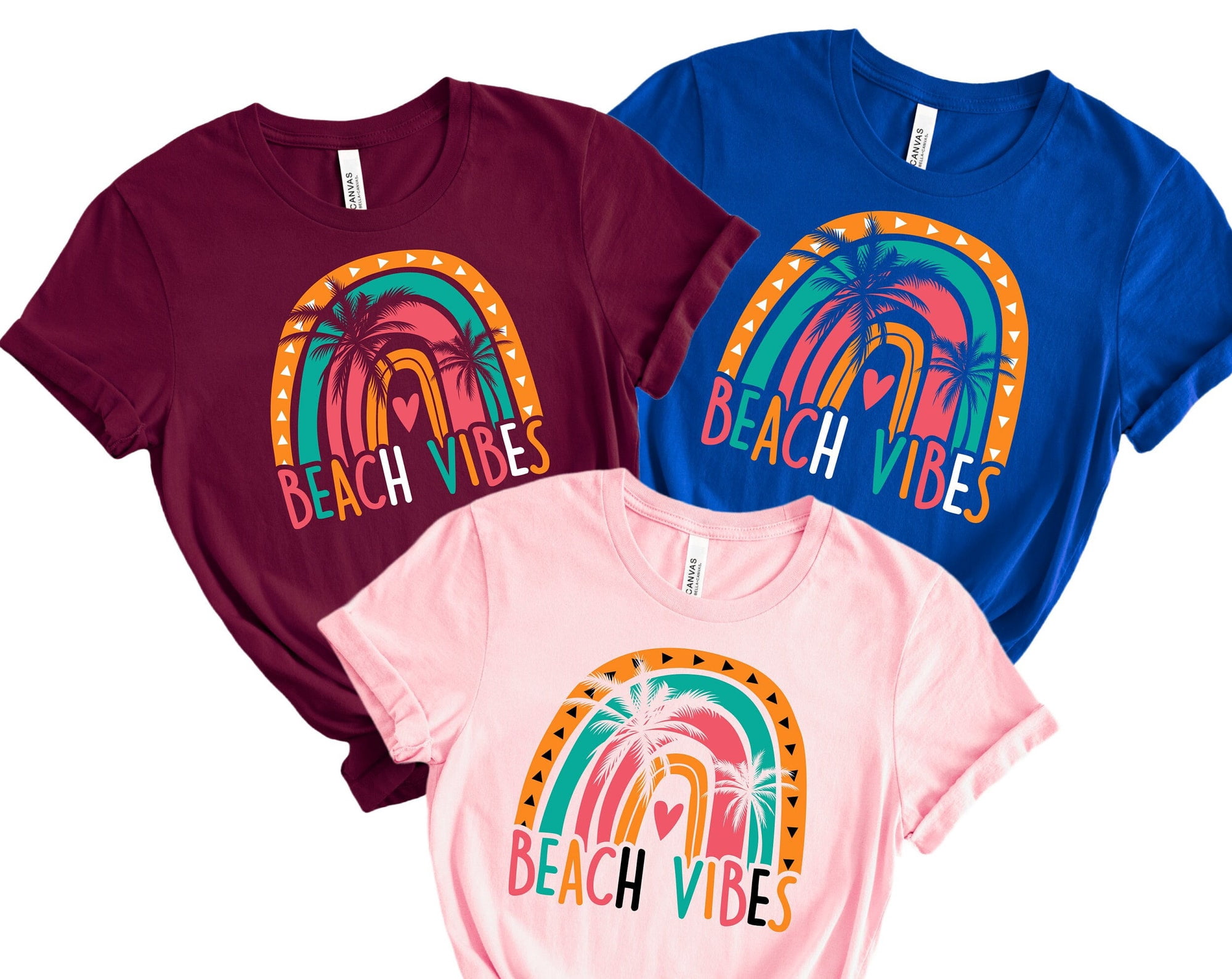 Beach Vibes Shirt Cruise Shirts Group Cruise Shirts Family Cruise Shirt ...
