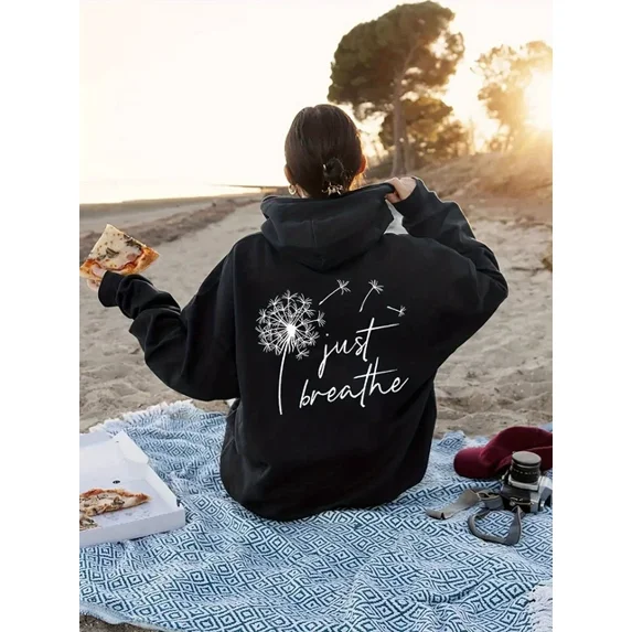 Beach Vibes Sun Ocean Print 1 Side Hoodie S-5Xl - Walmart.com