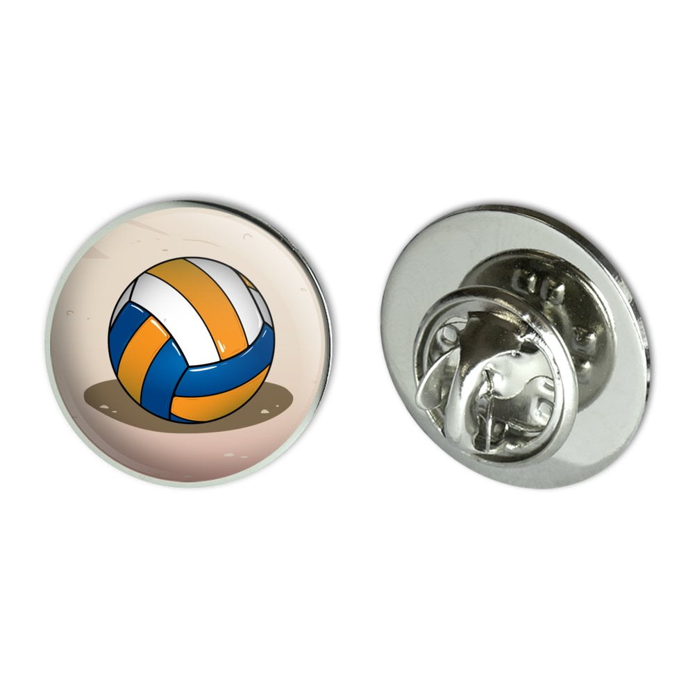 Volleyball Pin