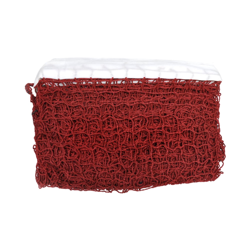 Beach Volleyball Net Nylon Badminton Net Lightweight Badminton Net ...