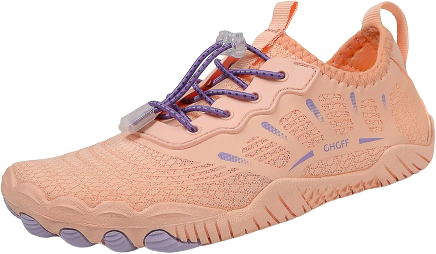 Beach Volleyball Shoes for Women Men Non Slip Barefoot Hiking Shoes ...