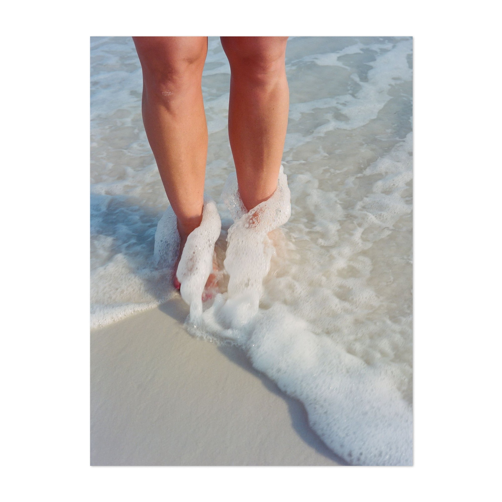 Beach Walk - Santa Rosa Beach Florida Photography Beach Coastal Ocean ...