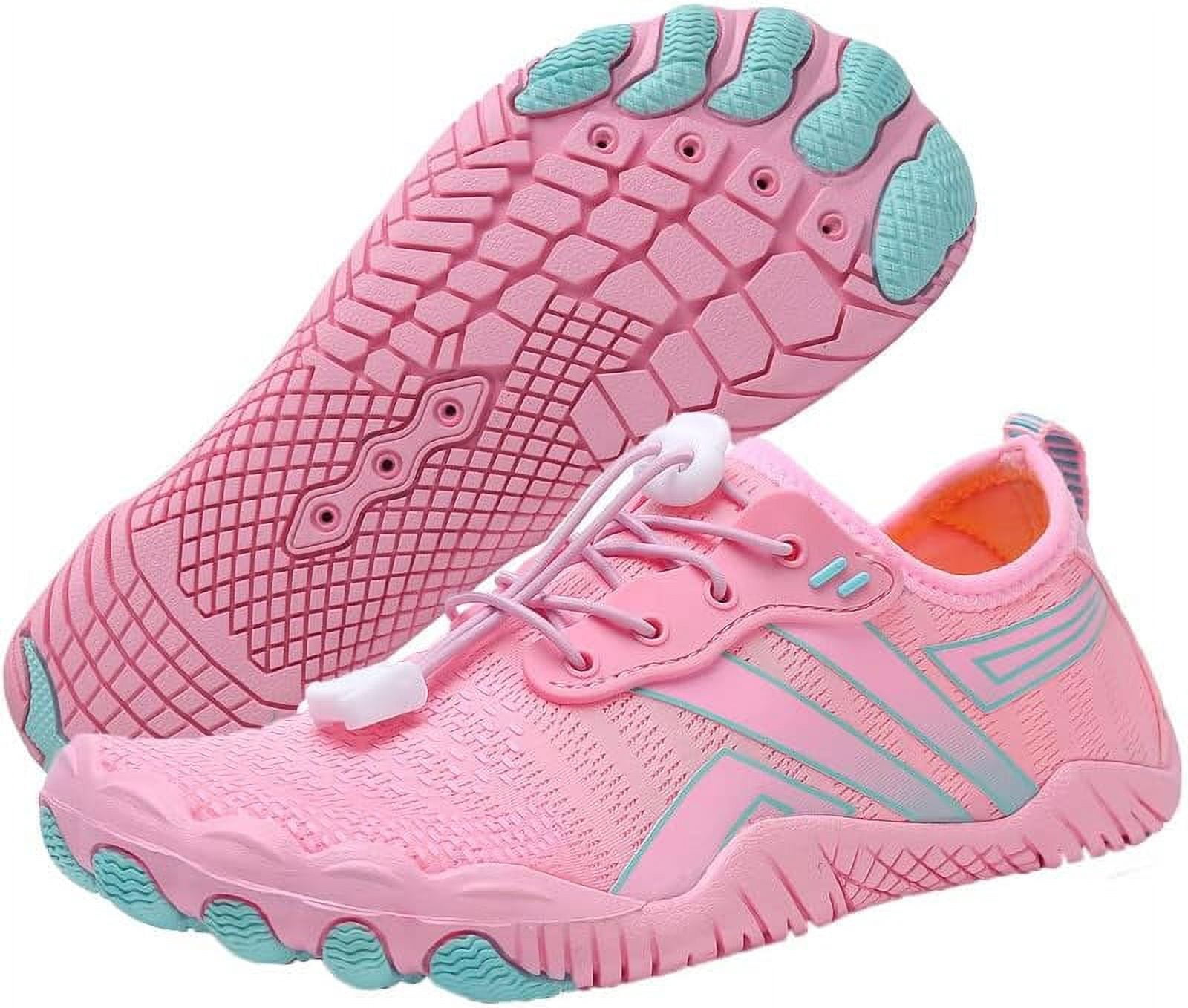 Beach Water Shoes for Men and Women, Quick-Dry Barefoot Footwear, Non ...