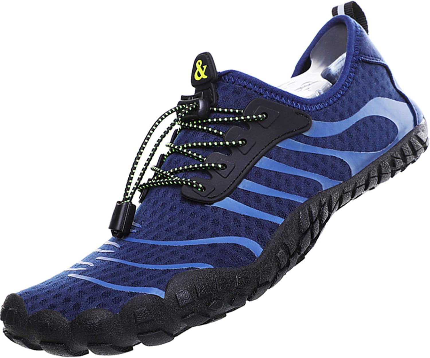 Beach Water Shoes for Men and Women, Quick-Dry Barefoot Footwear, Non ...