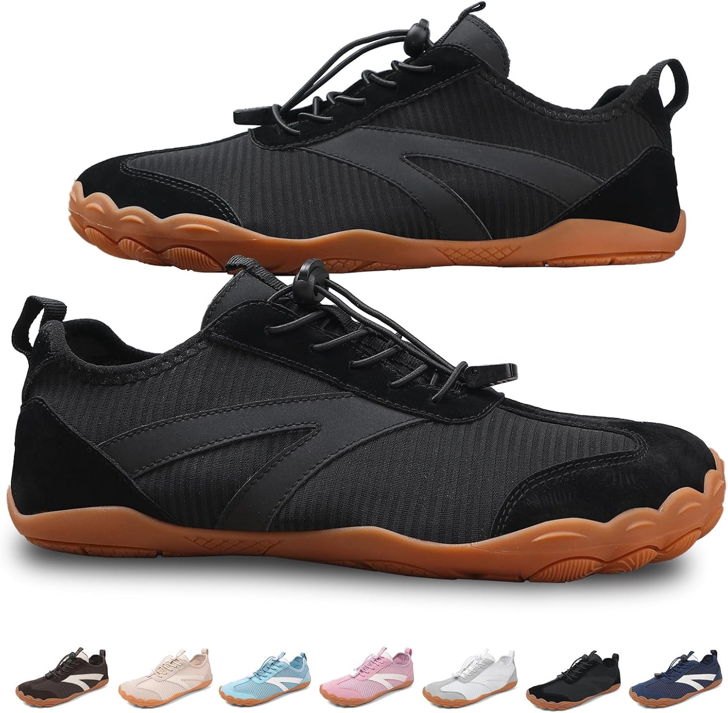 Beach Water Shoes for Women Men, Quick-Dry Non-Slip Barefoot Footwear ...