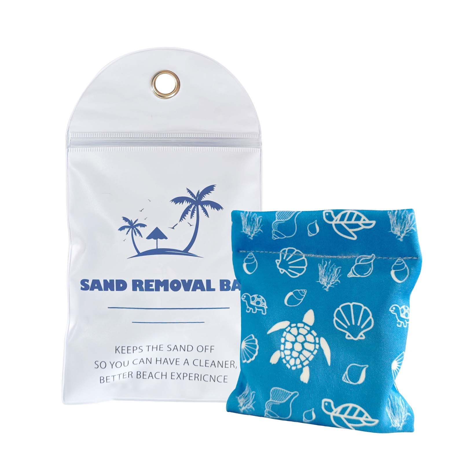 Beach Wiping Sand Bag Touring Artifacts Second Sand Removal Seaside ...