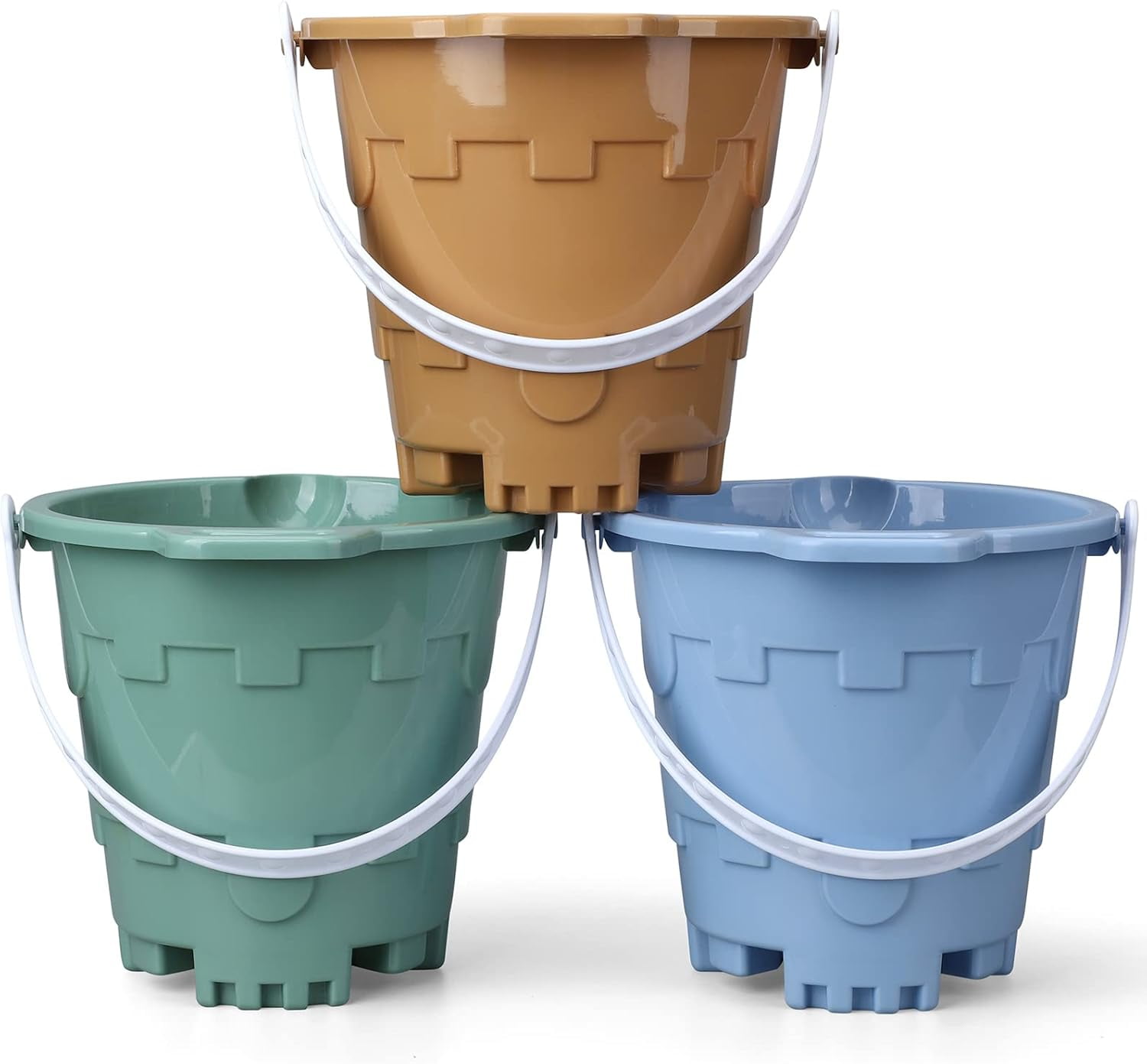 Beach equipment, sand buckets, beach pools, gardening, bathing toys ...