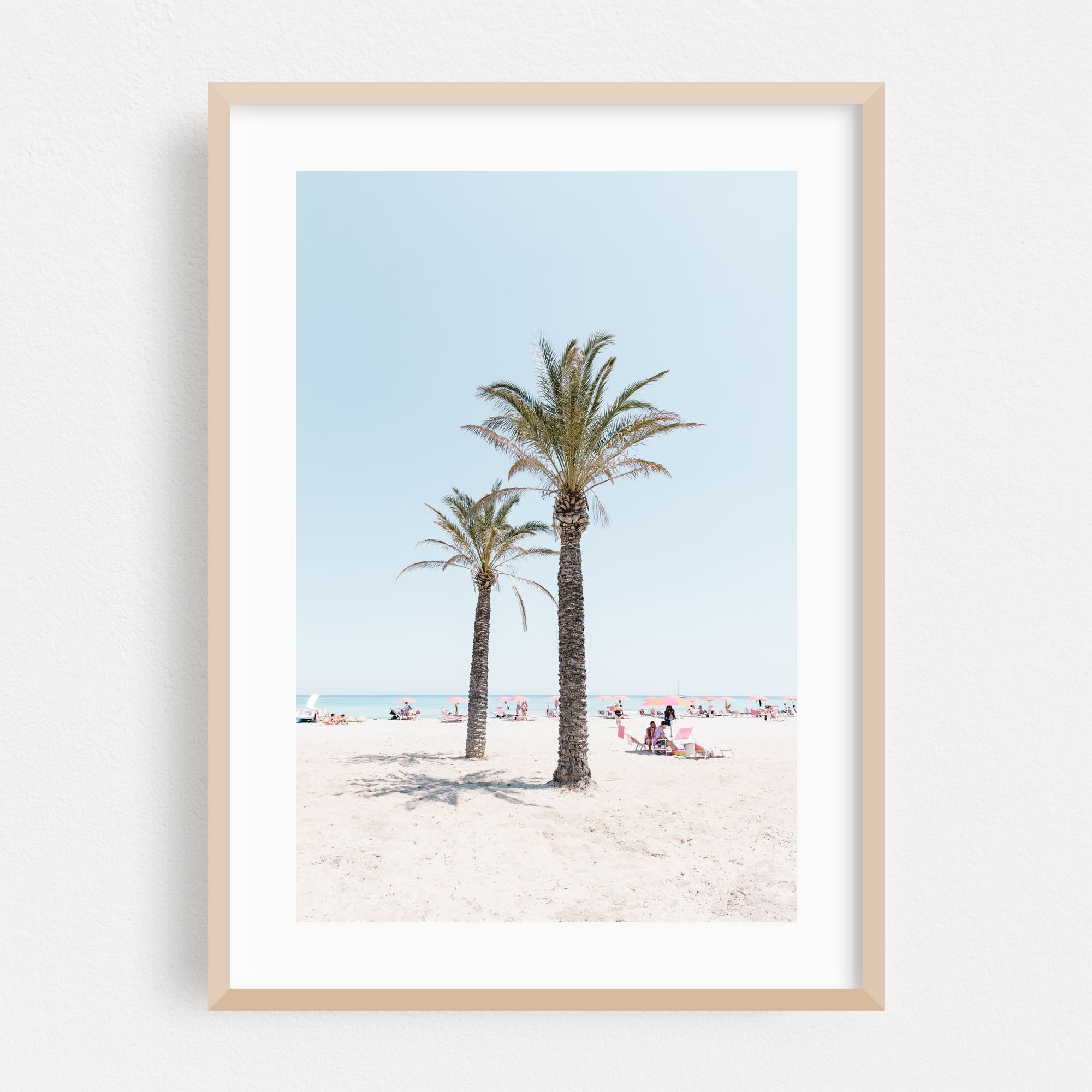 Beach life in Sicily - San Vito Lo Capo Sicily Italy Photography Palm ...