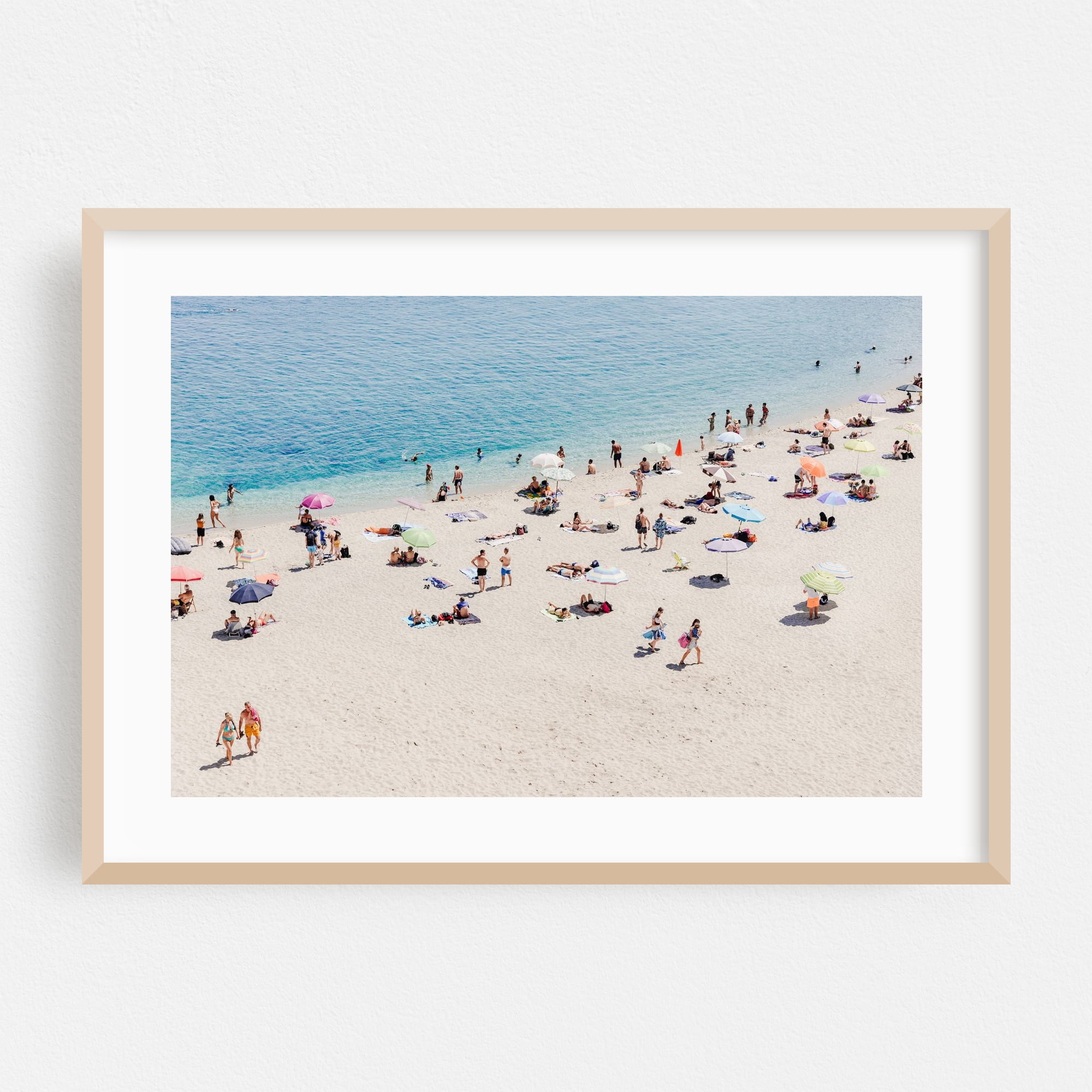 Beach life in Tropea - Tropea Calabria Italy Photography Beach Coastal ...