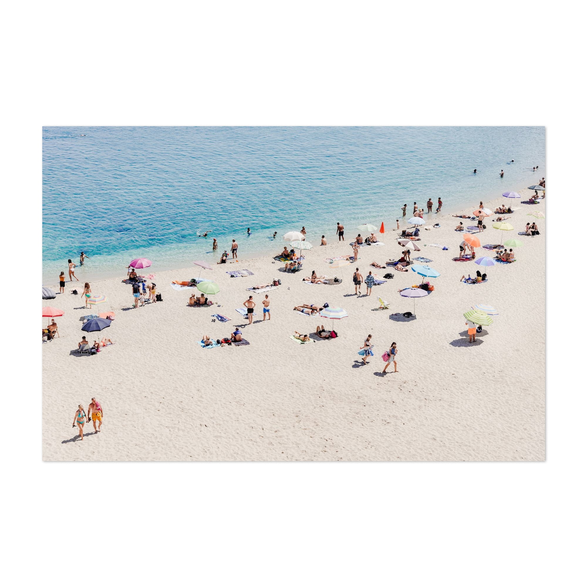 Beach life in Tropea - Tropea Calabria Italy Photography Beach Coastal ...