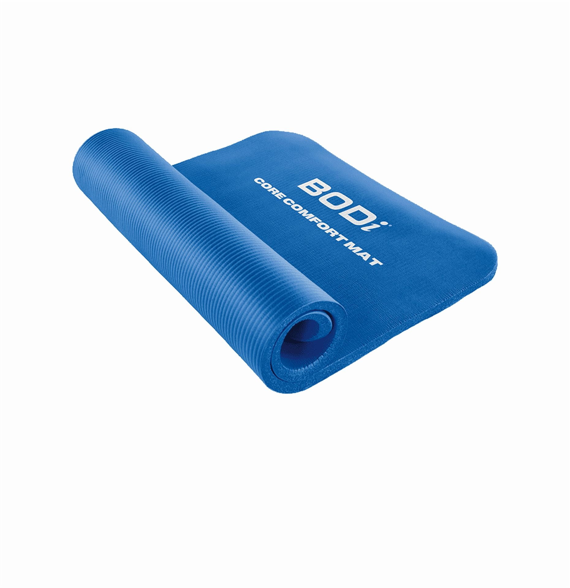 Beachbody Exercise Mat, Extra Thick Foam Workout Mat for Home and Gym ...