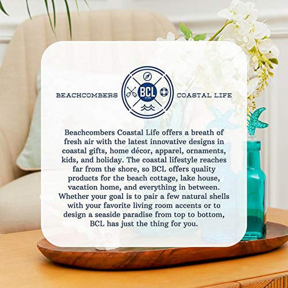 Beachcombers Driftwood Fish Drop Multi - Walmart.com