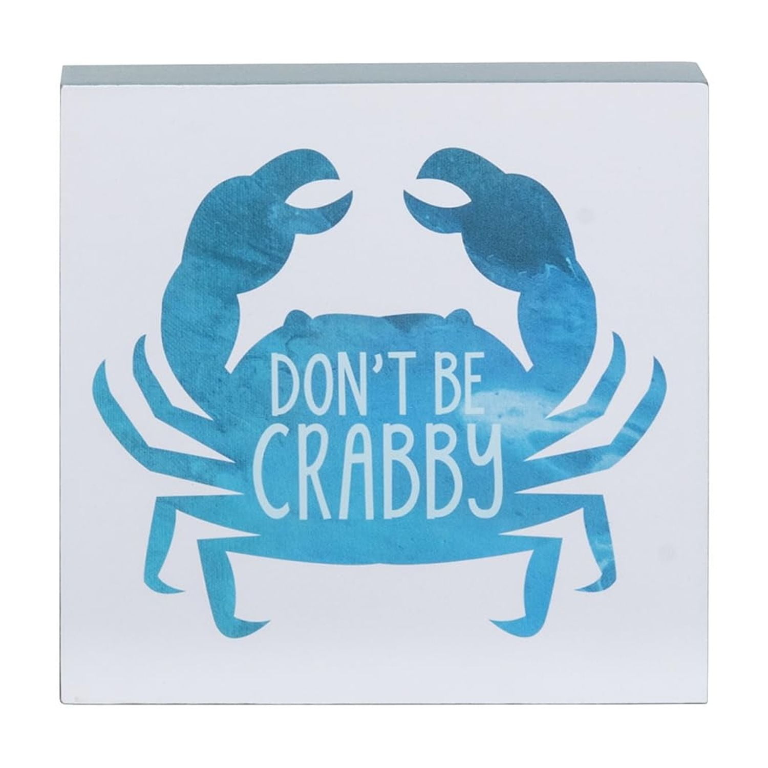 Beachcombers Hanging Wall Decor, 5-inch Square, Home Decoratio (Don't ...