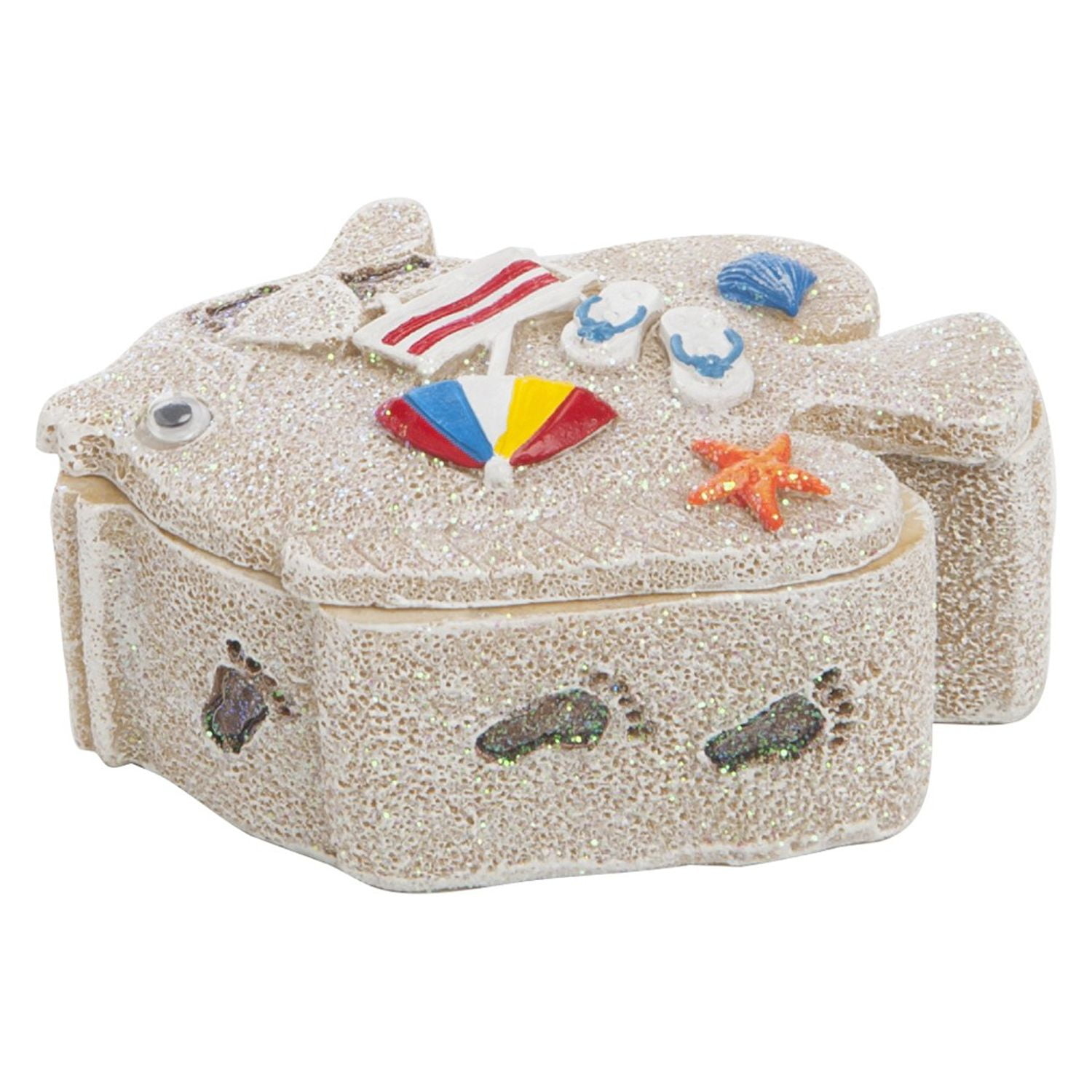 Sand Collection Display