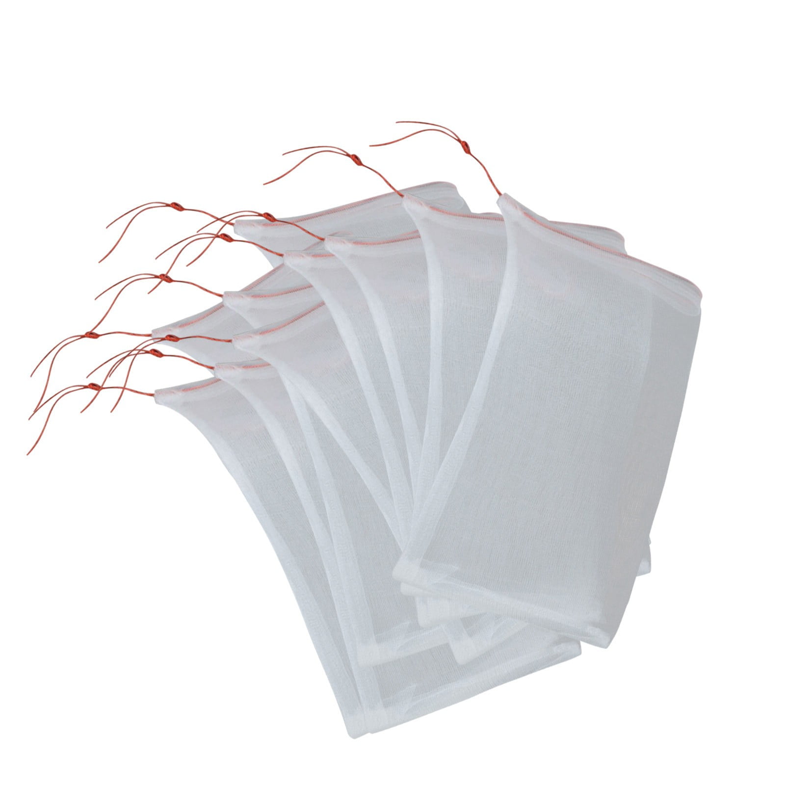 Beache Breeding Barrier Net Bag for Garden Fruit and Rice Storage ...