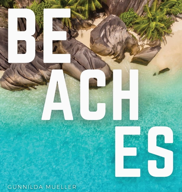 Beaches: Blissful Beach Coffee Table Book (Hardcover) - Walmart.com