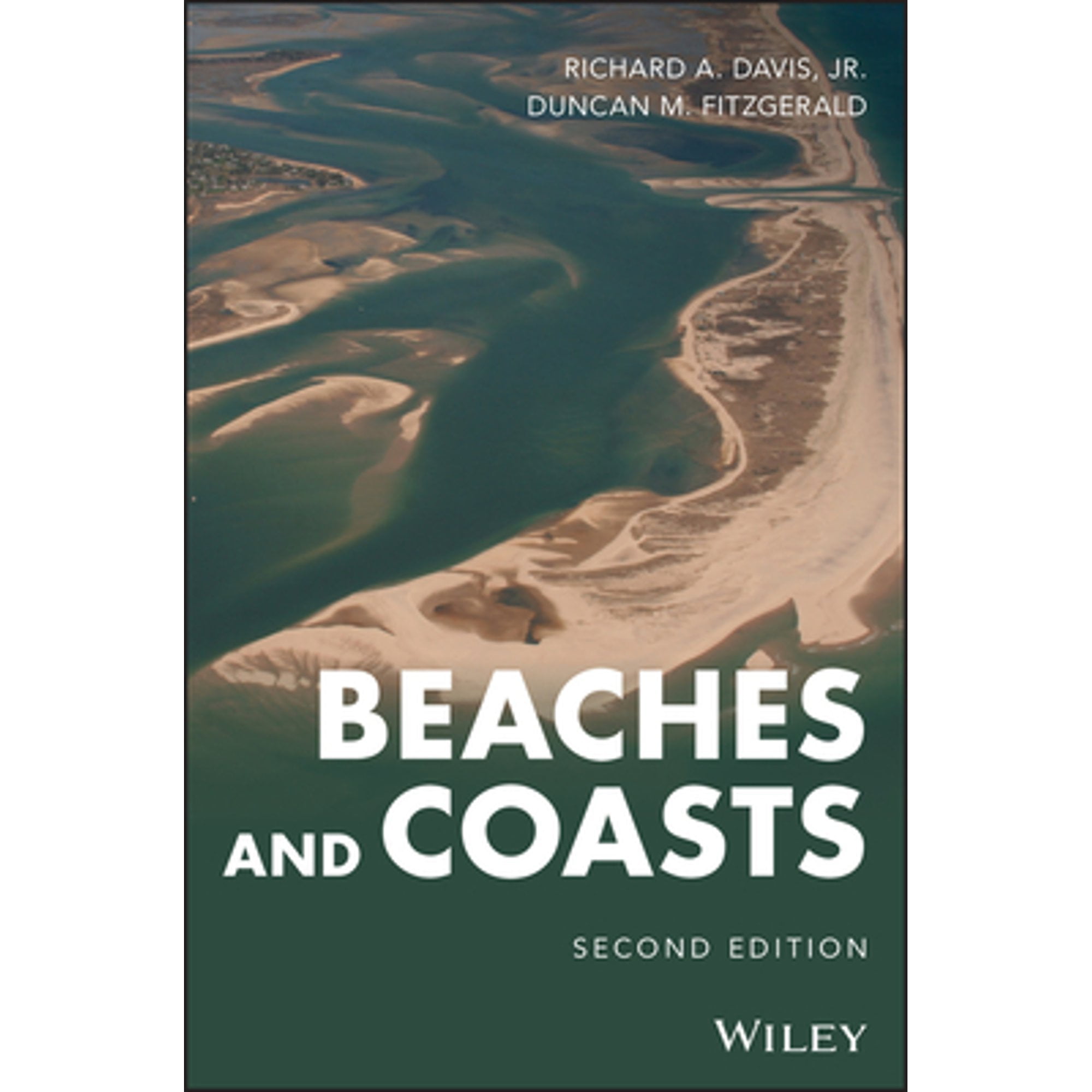 Pre-Owned Beaches and Coasts (Hardcover 9781119334484) by Richard A ...
