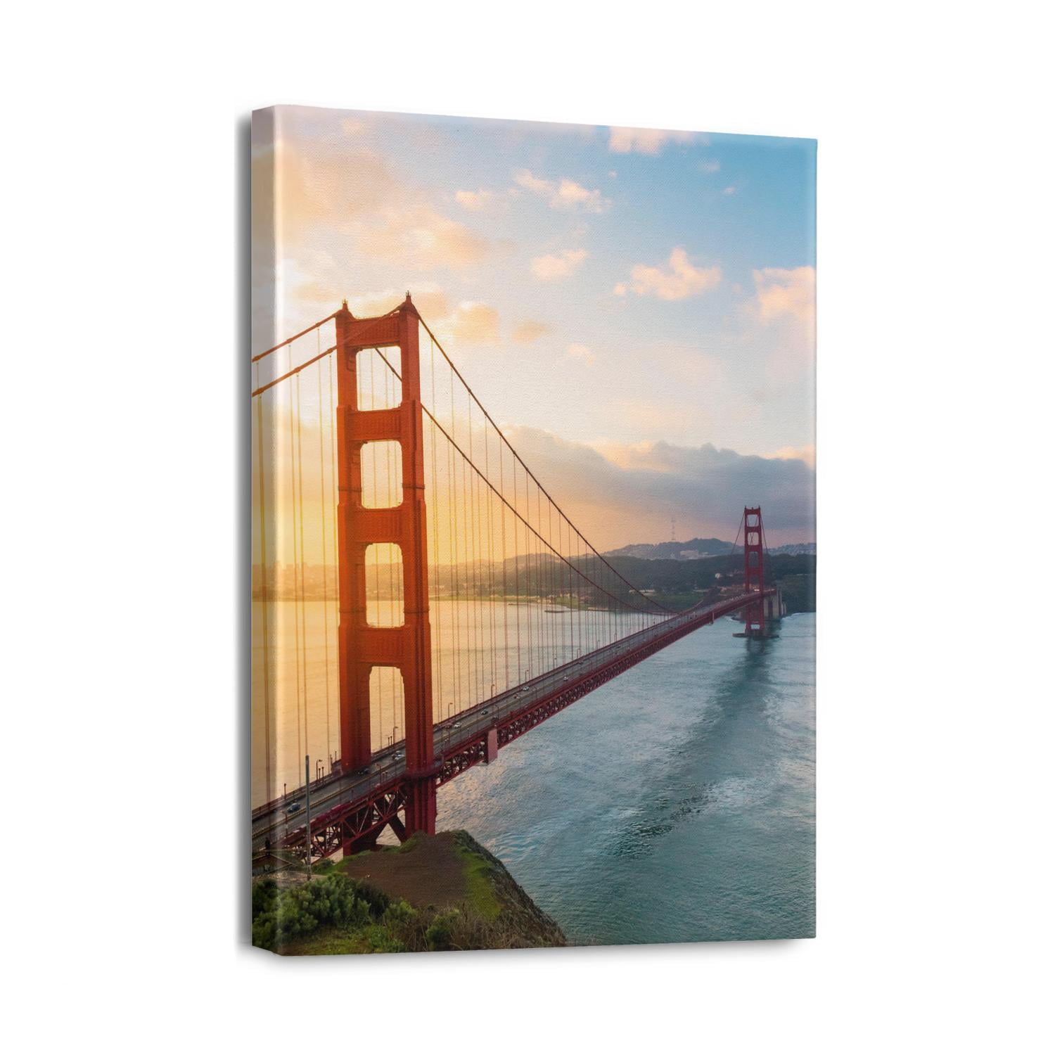 Beachfront Bliss12x16 Diamond Painting Canvas, Seaside Scenery Poster ...