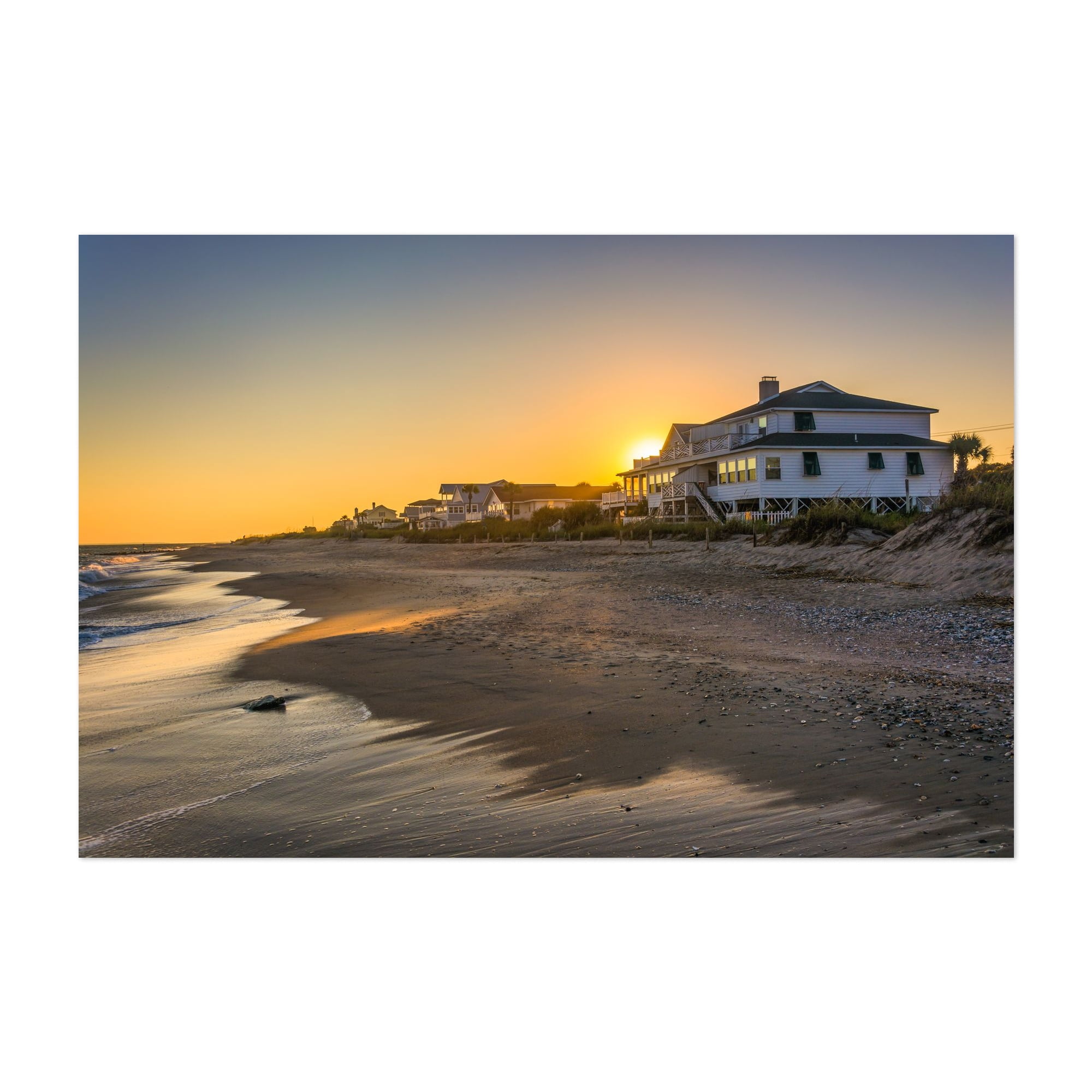 Beachfront Edisto - Edisto Island South Carolina Photography Beach ...