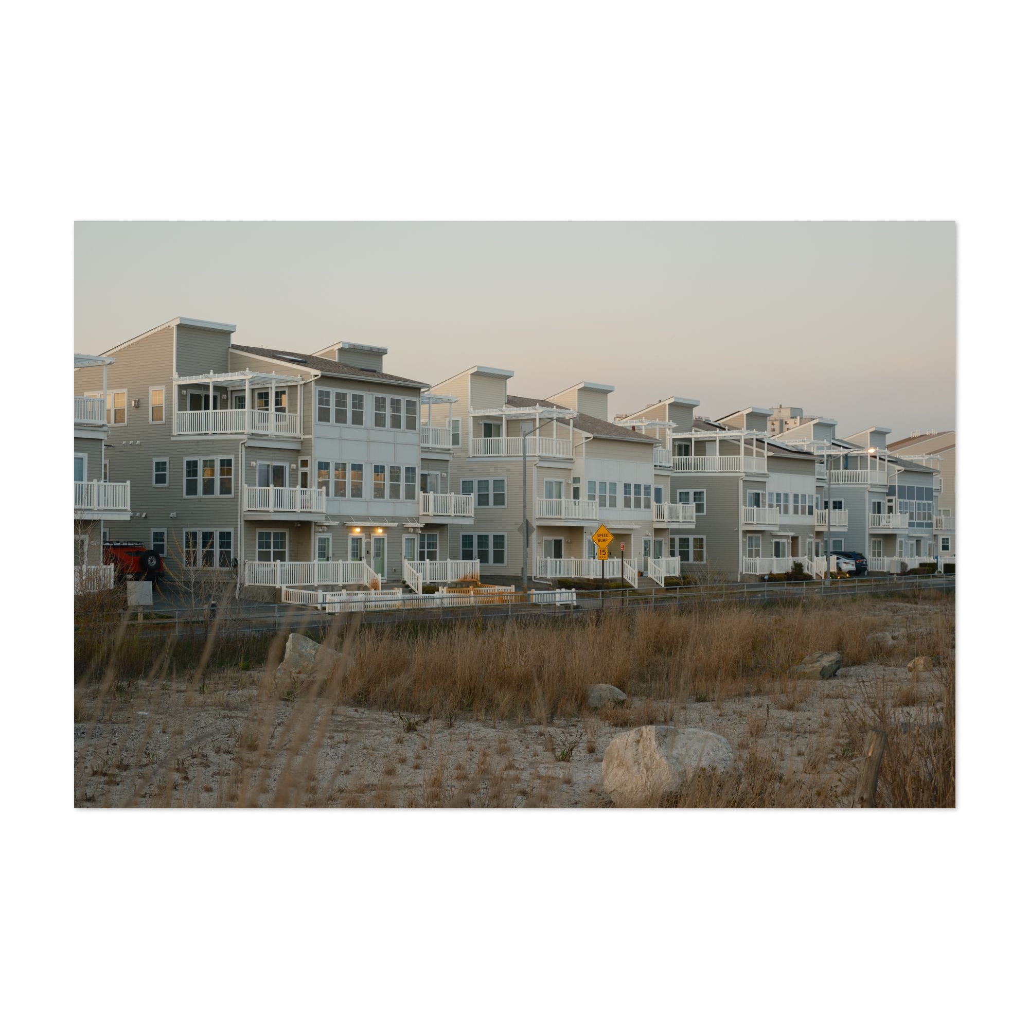 Beachfront in the Rockaways 02 - Queens New York Photography Beach ...