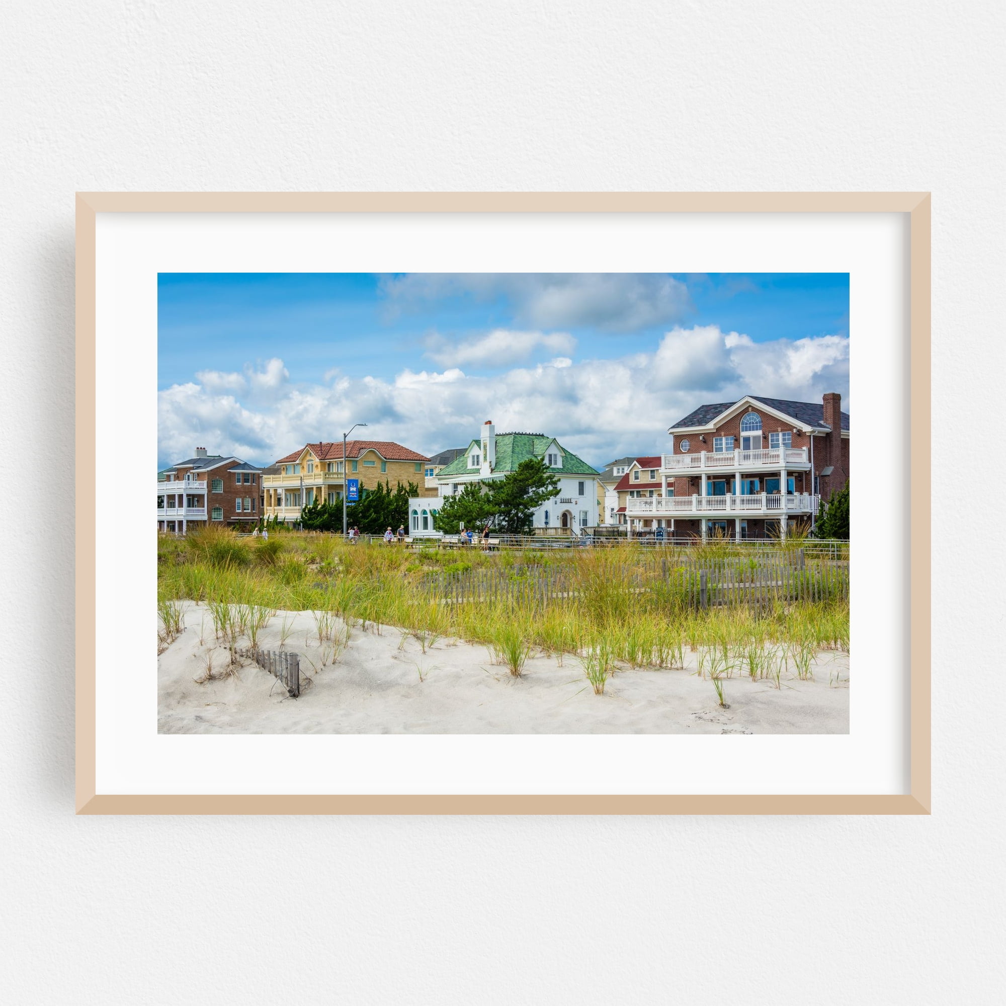 Beachfront Ventnor - Ventnor City New Jersey Photography Beach House ...