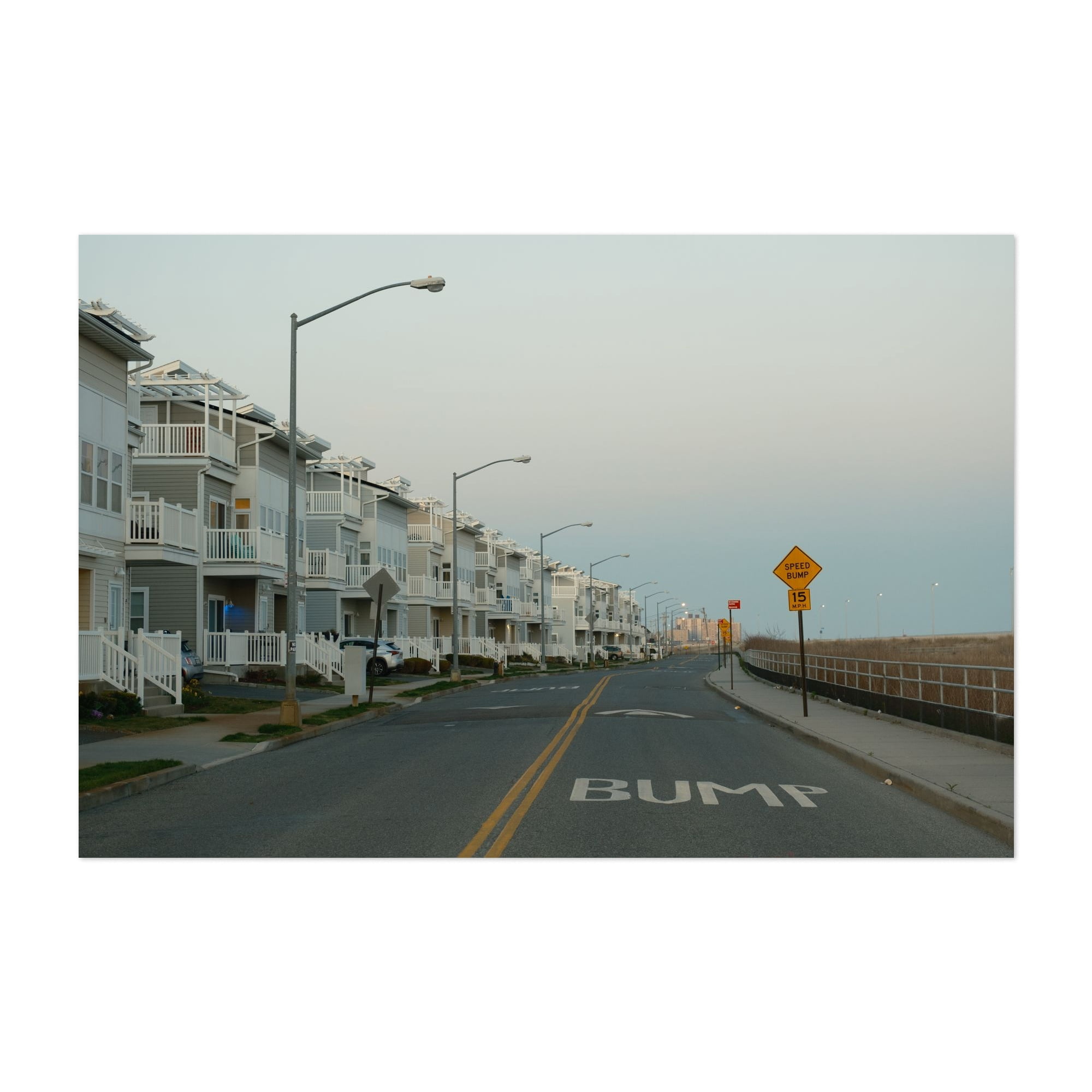 Beachfront in the Rockaways 01 - Queens New York Photography Unframed ...
