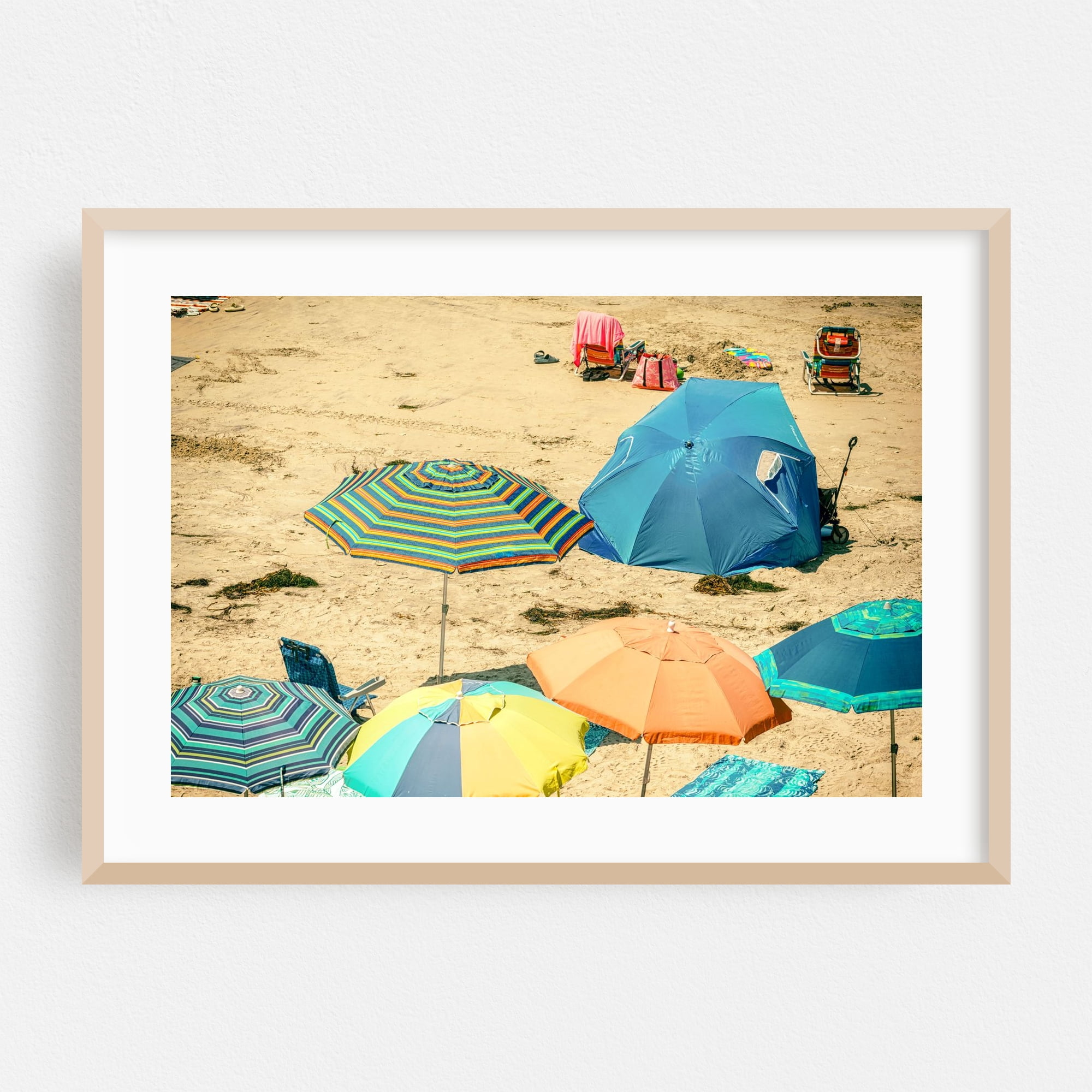 Beachside Kaleidoscope - Photography Beach Summer Coastal Tropical ...