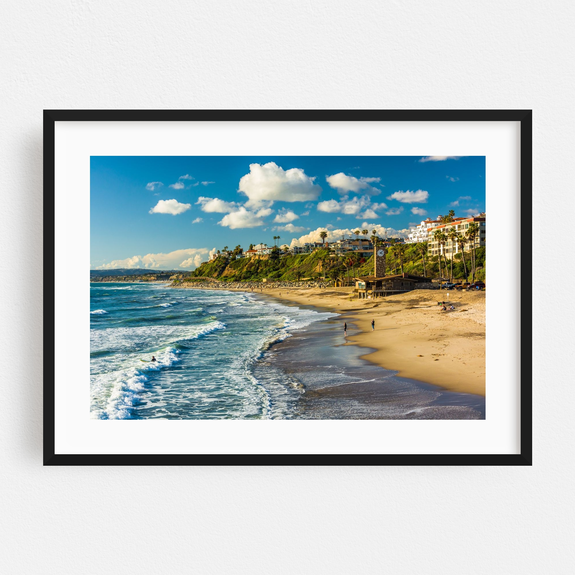 Beachside in San Clemente - San Clemente California Photography Beach ...