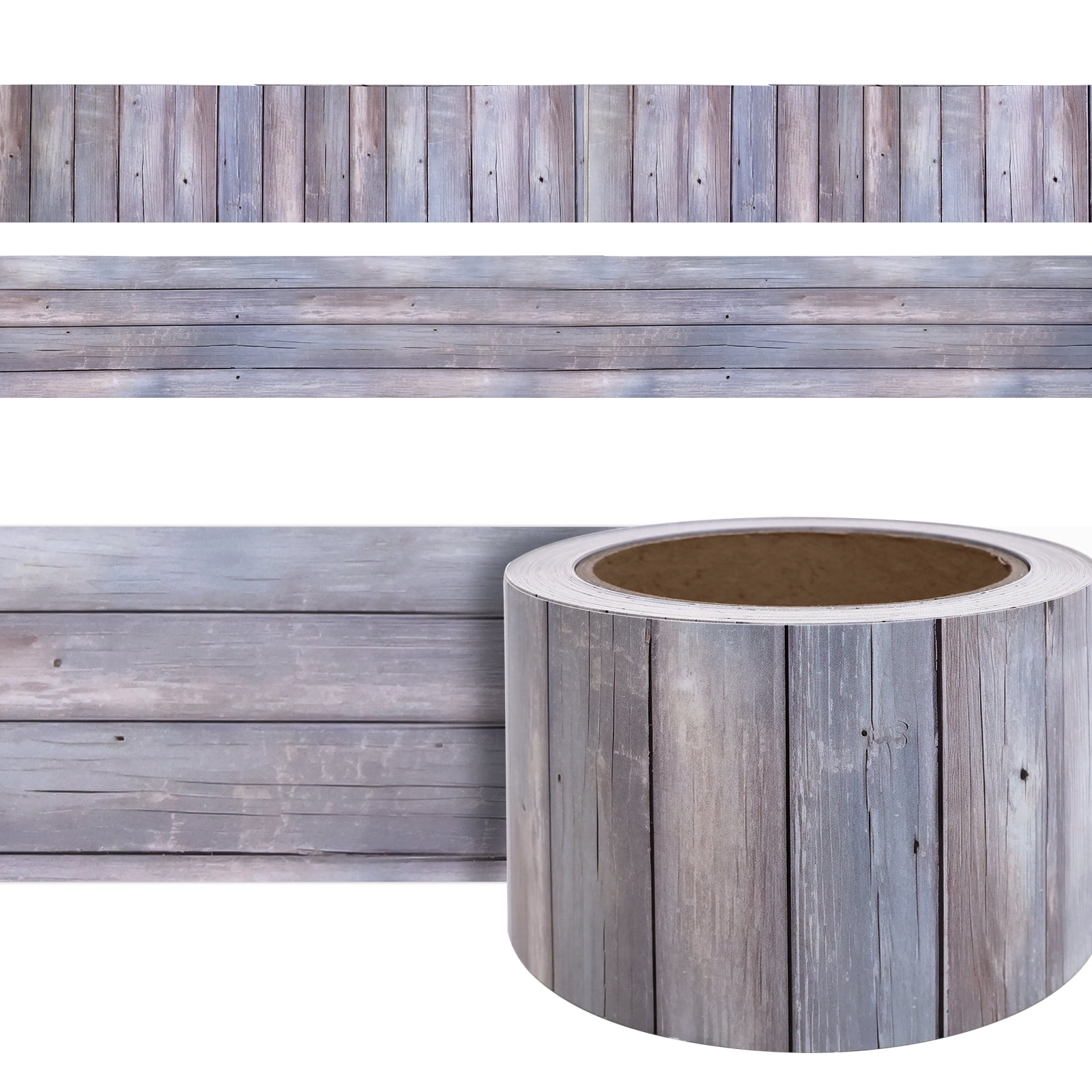 Beachwood Bulletin Board Border Straight Rolled Trim Classroom School ...