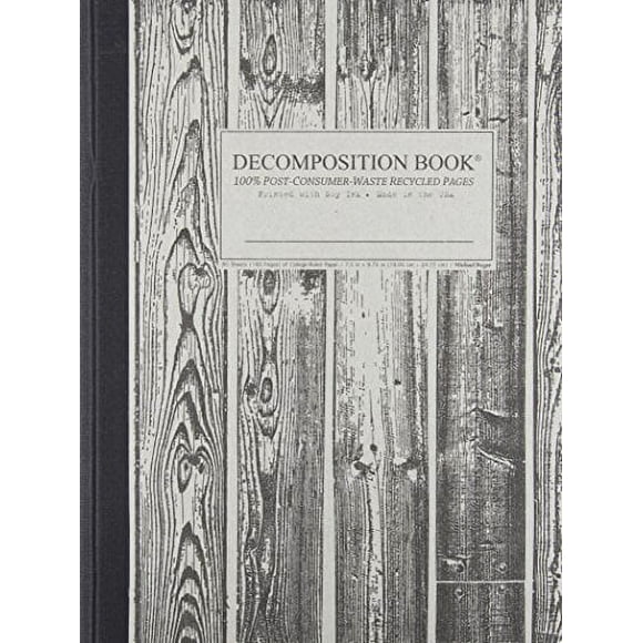 Decomposition Notebook