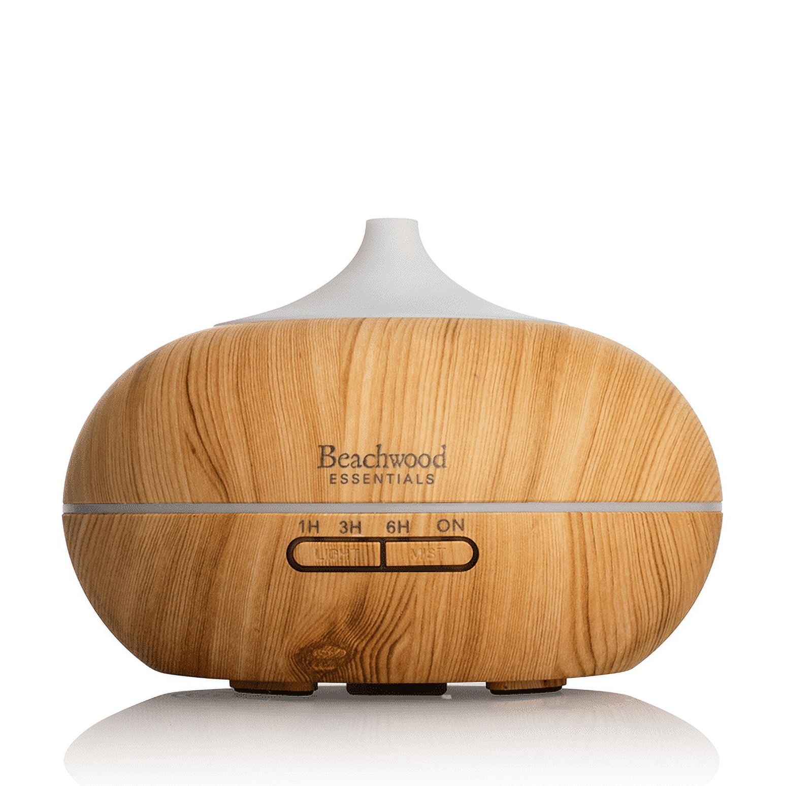 Beachwood Essentials Ultimate Ultrasonic Aromatherapy Diffuser for ...