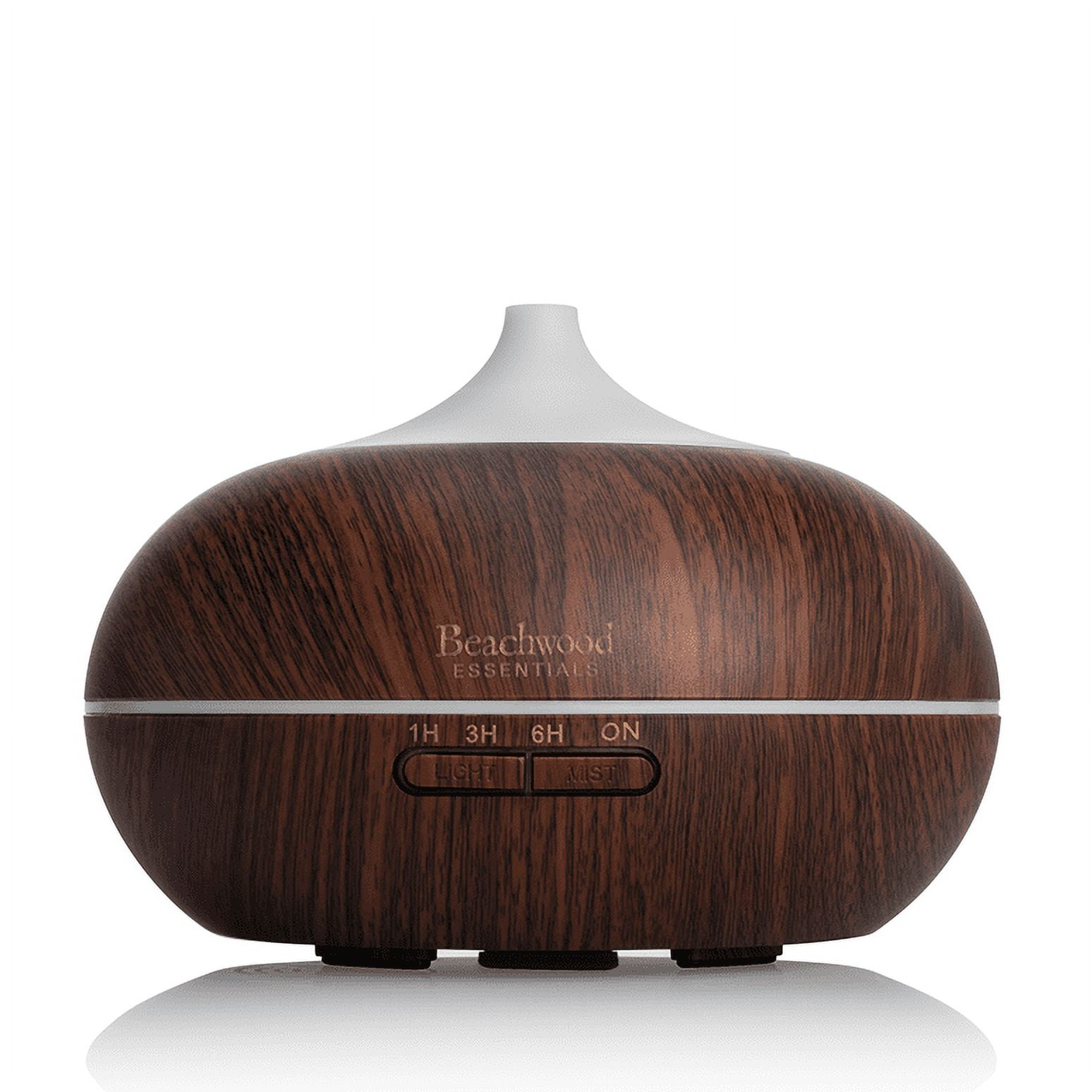 Beachwood Essentials Ultimate Ultrasonic Aromatherapy Diffuser for ...