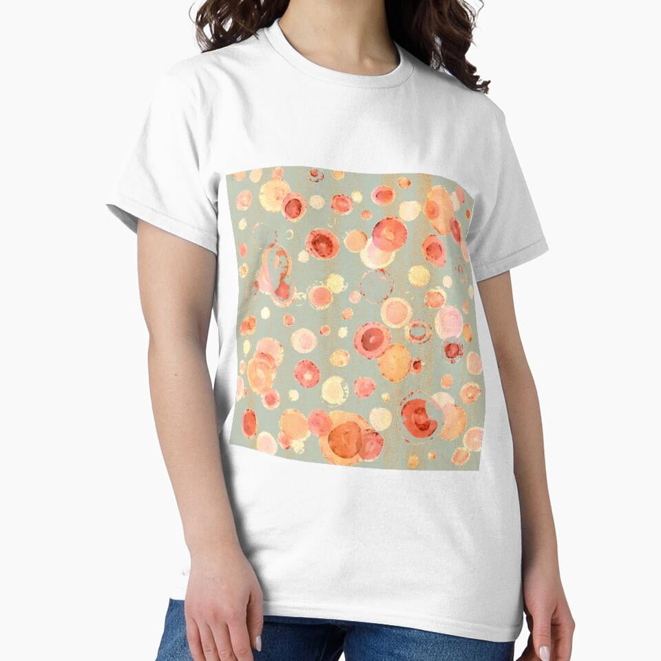 Beachy Grapefruit Shirt, Beach Inspired Graphic Tee, Casual Summer ...
