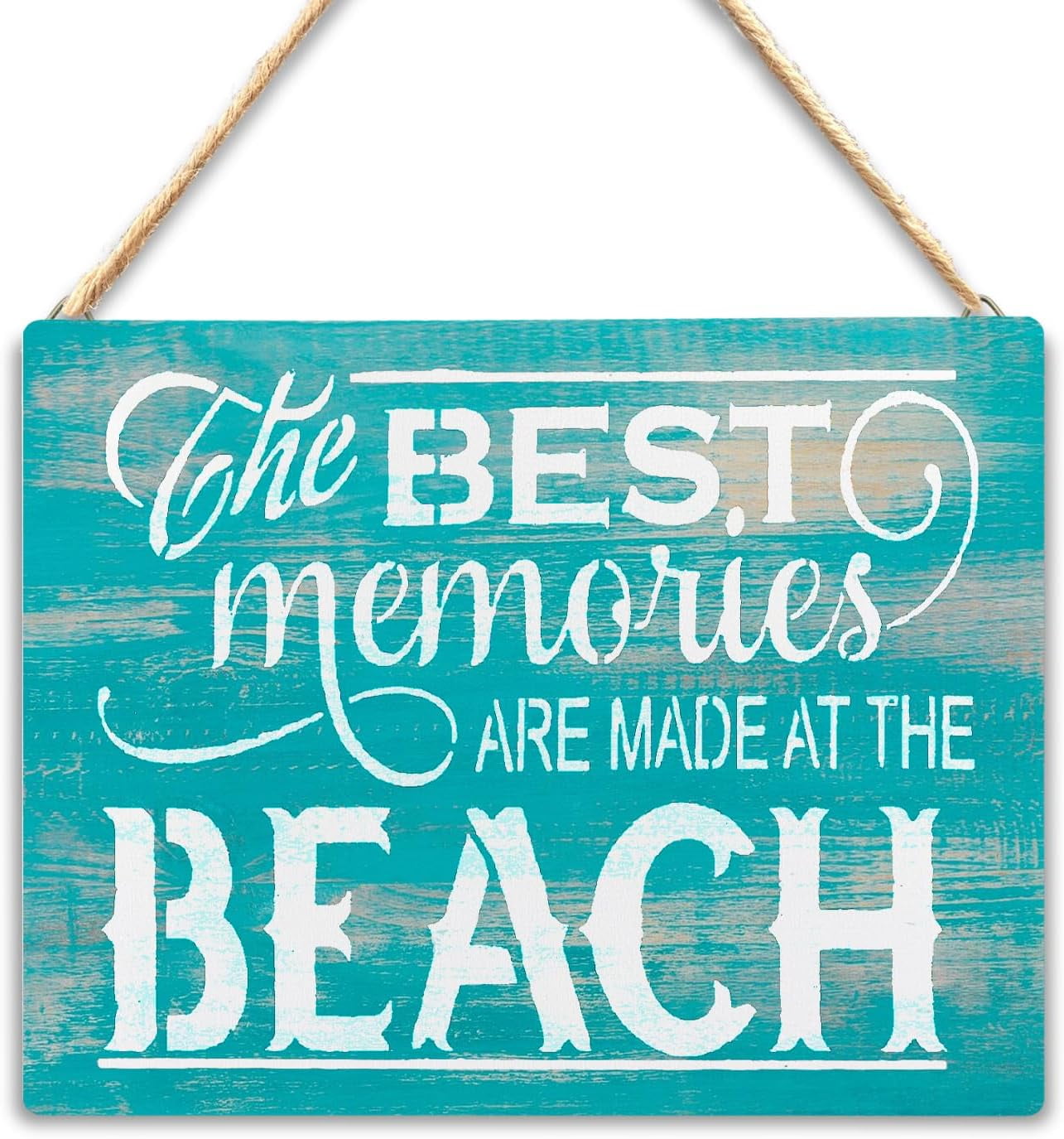 Beachy Room Decor Aesthetic, the Best Memories are Made at the Beach ...