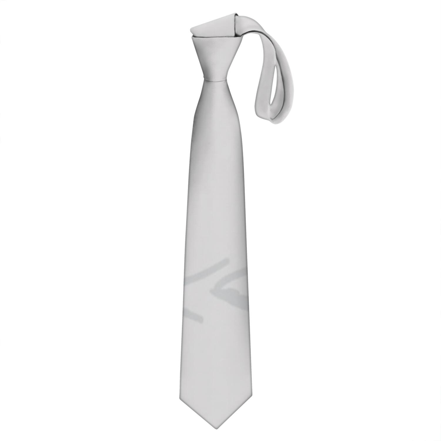 Beachy Tropical Men's Formal Necktie - Wrinkle-Resistant Satin Tie for ...