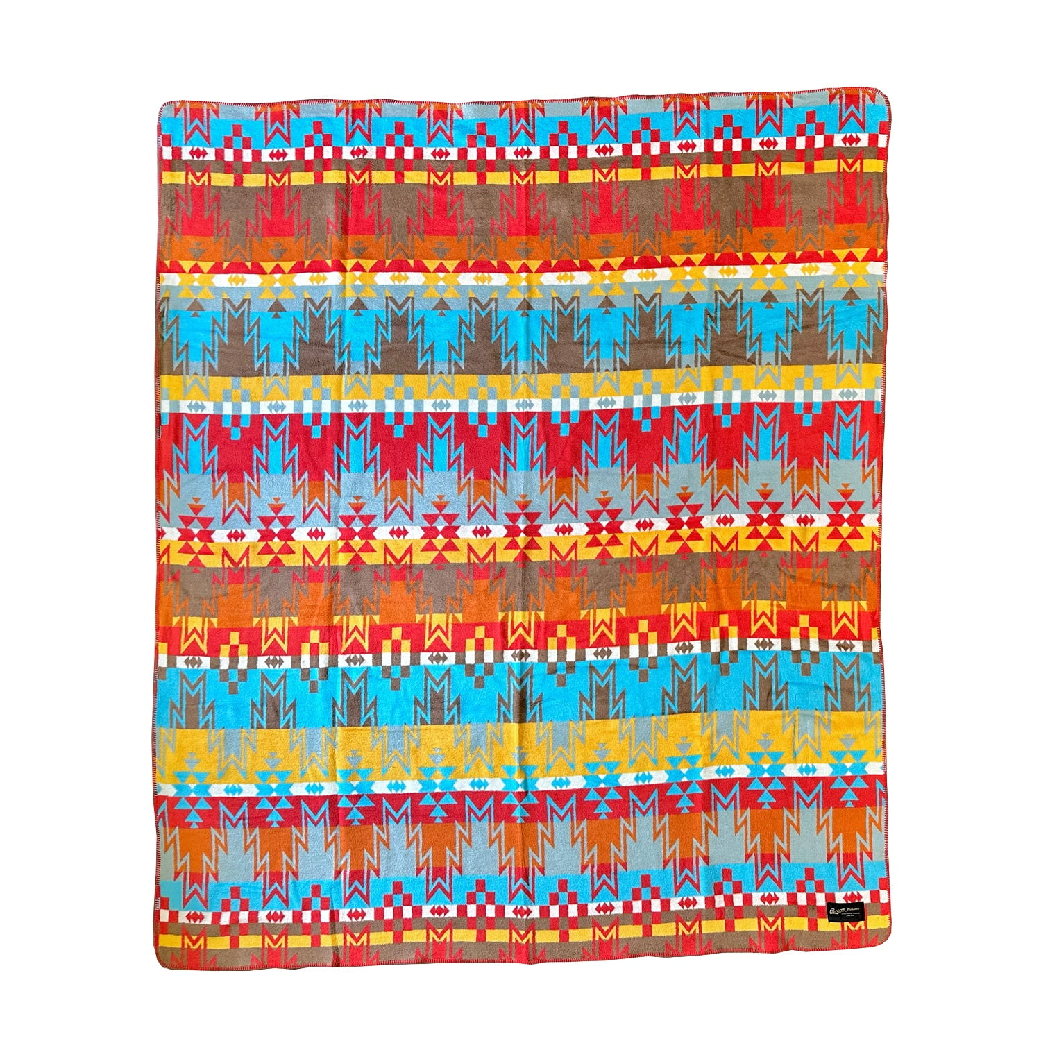 Beacon Blankets Southwestern Wigwam Native American Design Premium ...