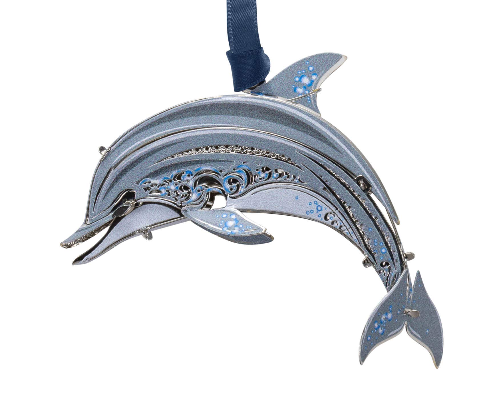 Beacon Design 3D Dolphin Ornament - Walmart.com