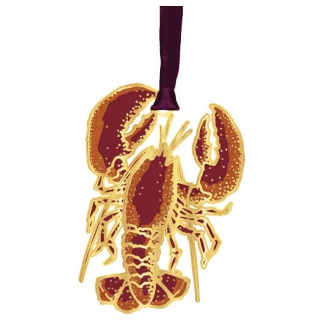 Beacon Design ChemArt Ornament - Coastal Lobster - Walmart.com