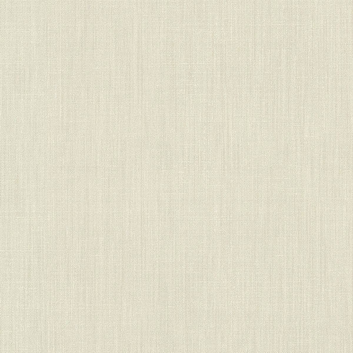 Beacon House Laurita Wheat Linen Texture Wallpaper, 20.5-in by 33-ft ...