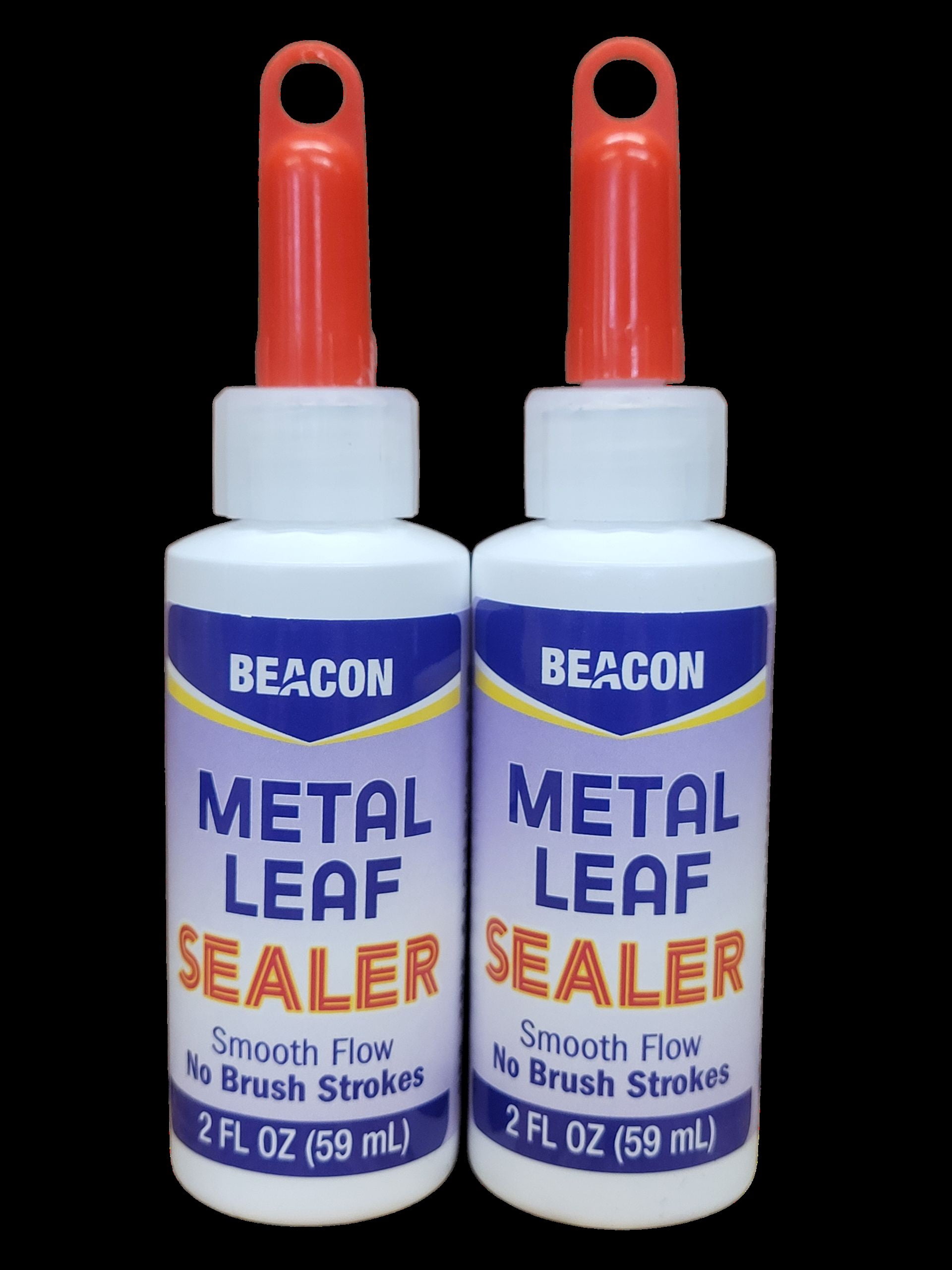 Beacon Metal Leaf Sealer 2oz (2 Pack) - Walmart.com