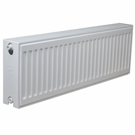 Beacon Morris 12" x 36" Hydronic Panel Radiator w/ Brackets, Model 22 ...