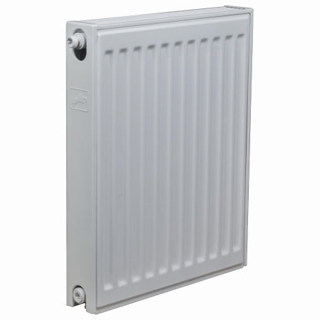 Beacon Morris 20" x 16" Hydronic Panel Radiator w/ Brackets, Model 21 ...