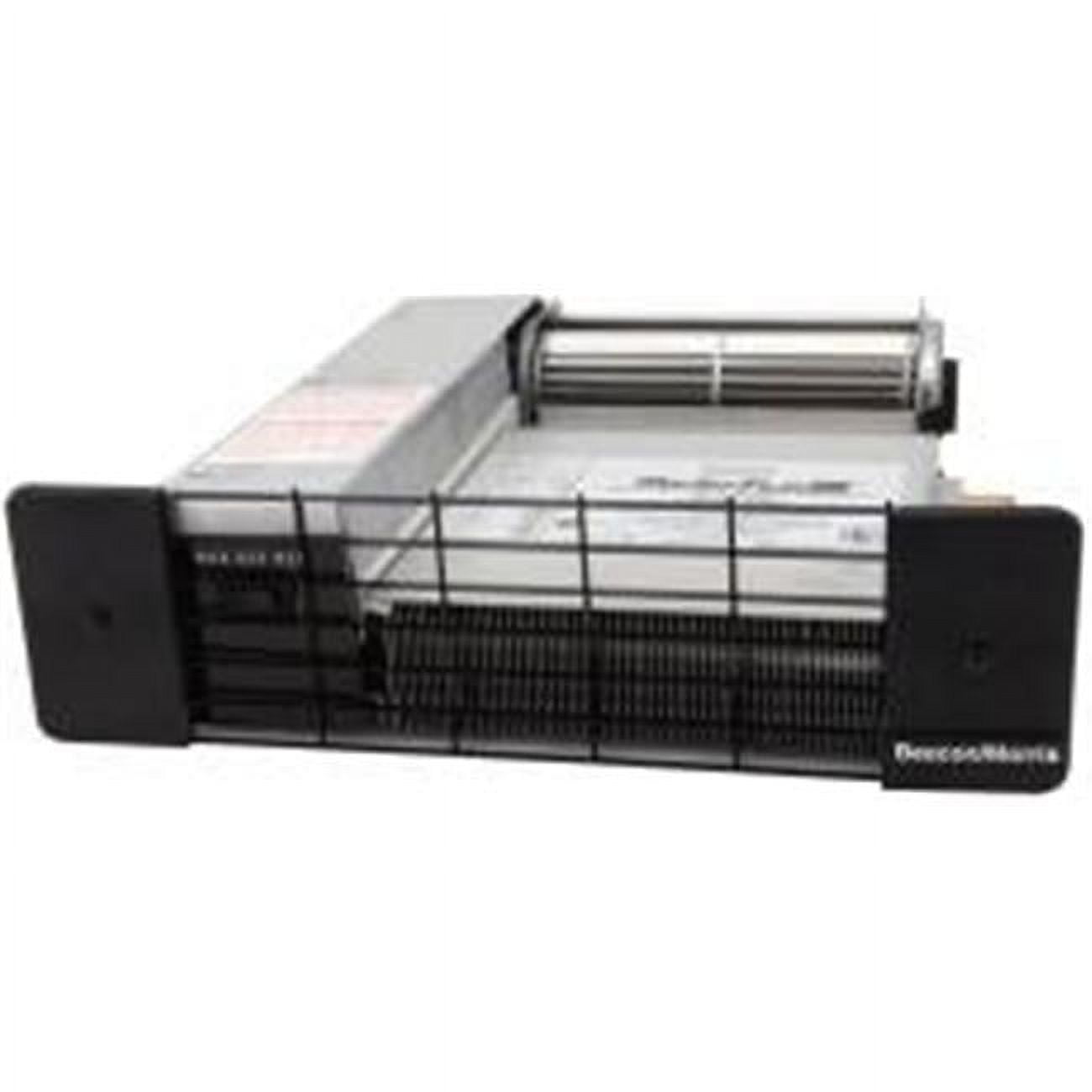Beacon Morris 520023 11 in. Twin-Flow Iii Kickspace Heater - Walmart.com