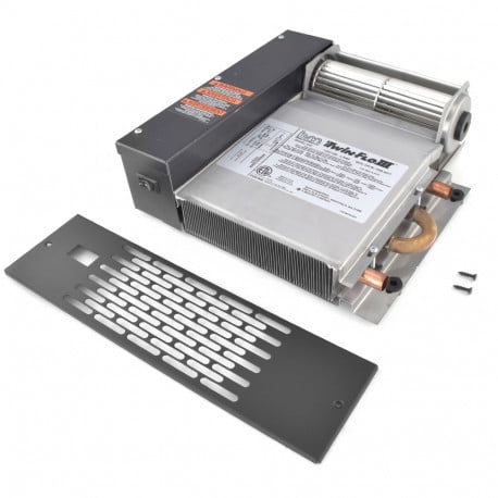 Beacon Morris Beacon Morris K42 Kickspace Heater Twin-Flo III, 1480 ...