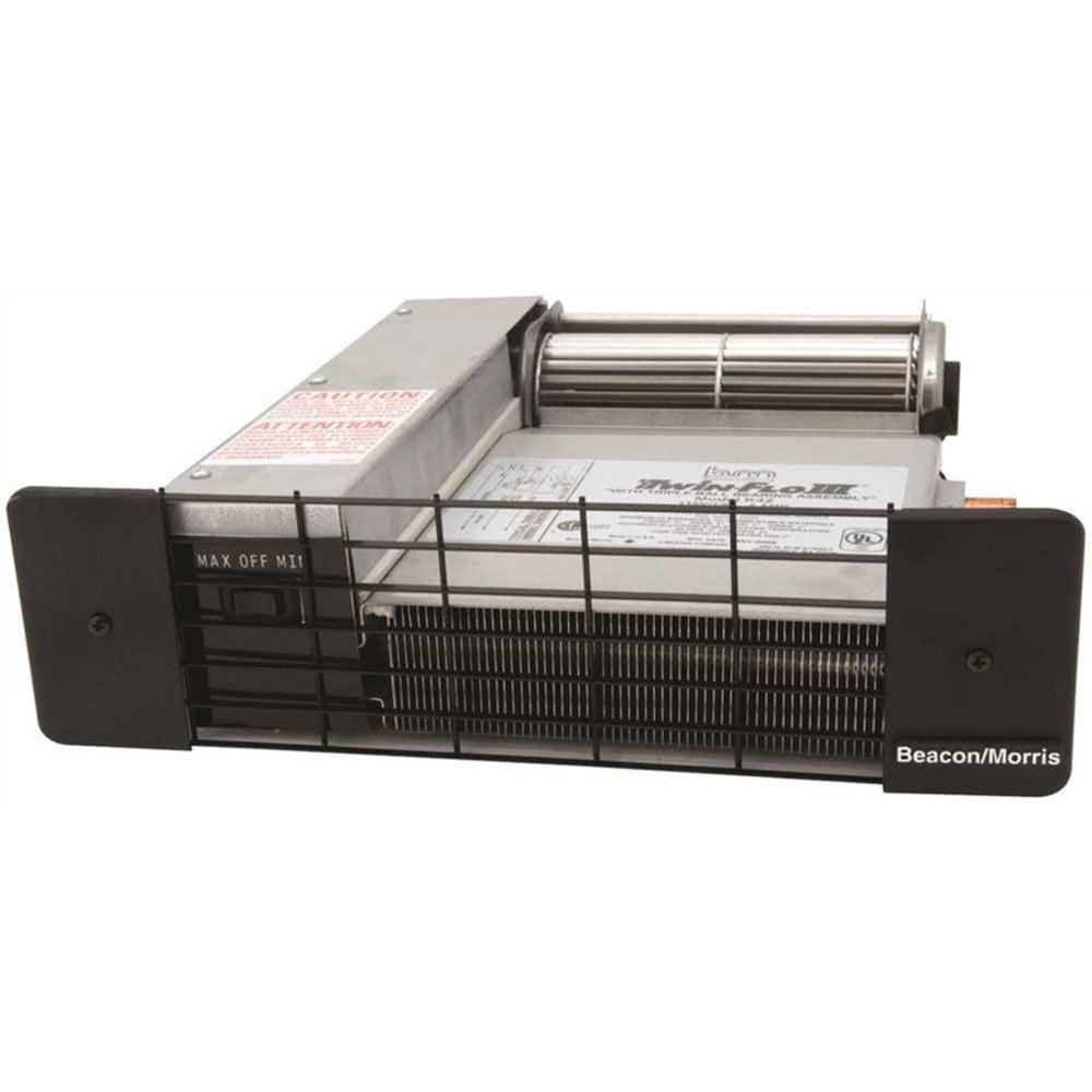 Beacon Morris K-120 Twin-Flo III Kickspace Heater - Walmart.com