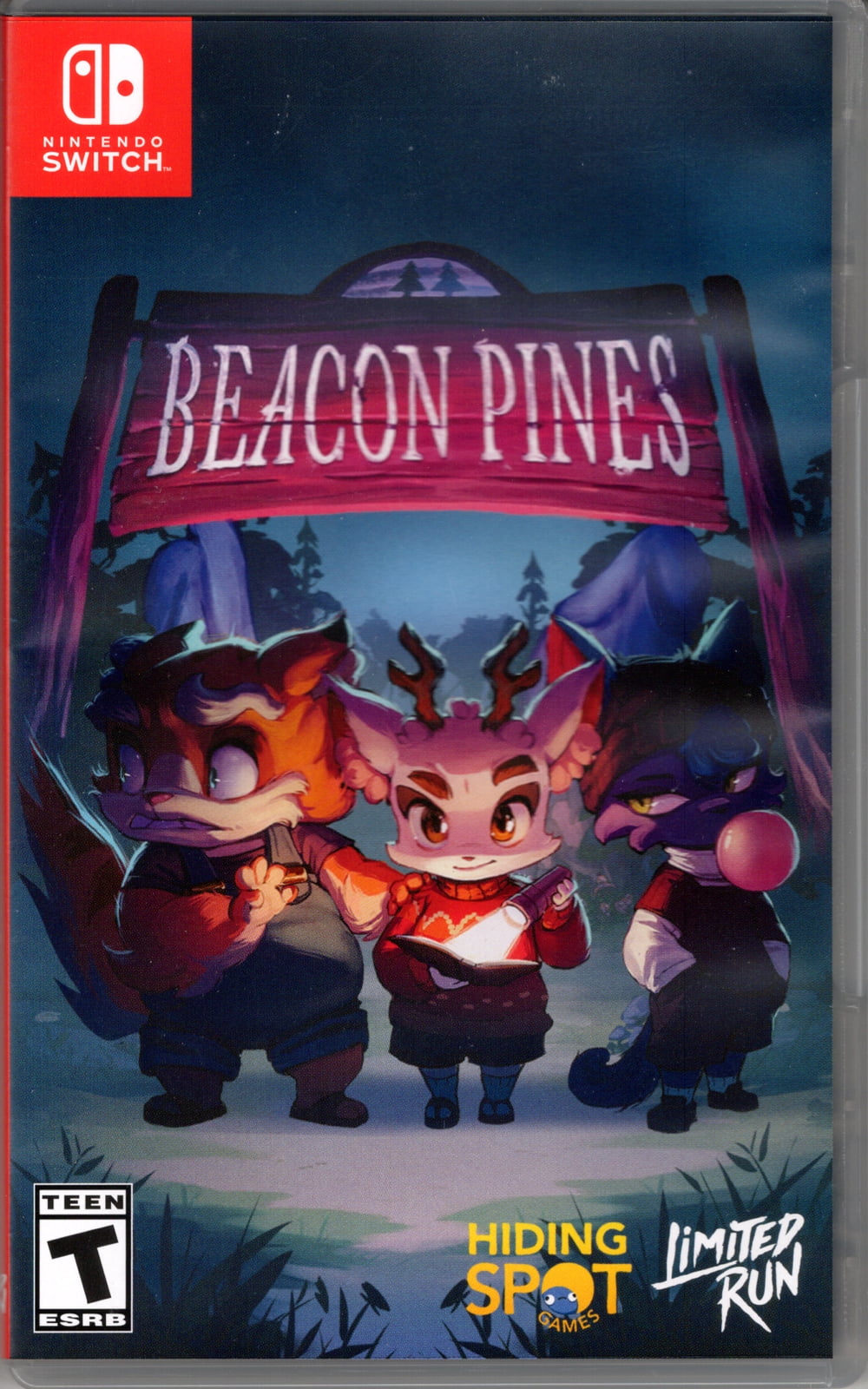 Beacon Pines for Nintendo Switch™ (Limited Run #206) - Walmart.com