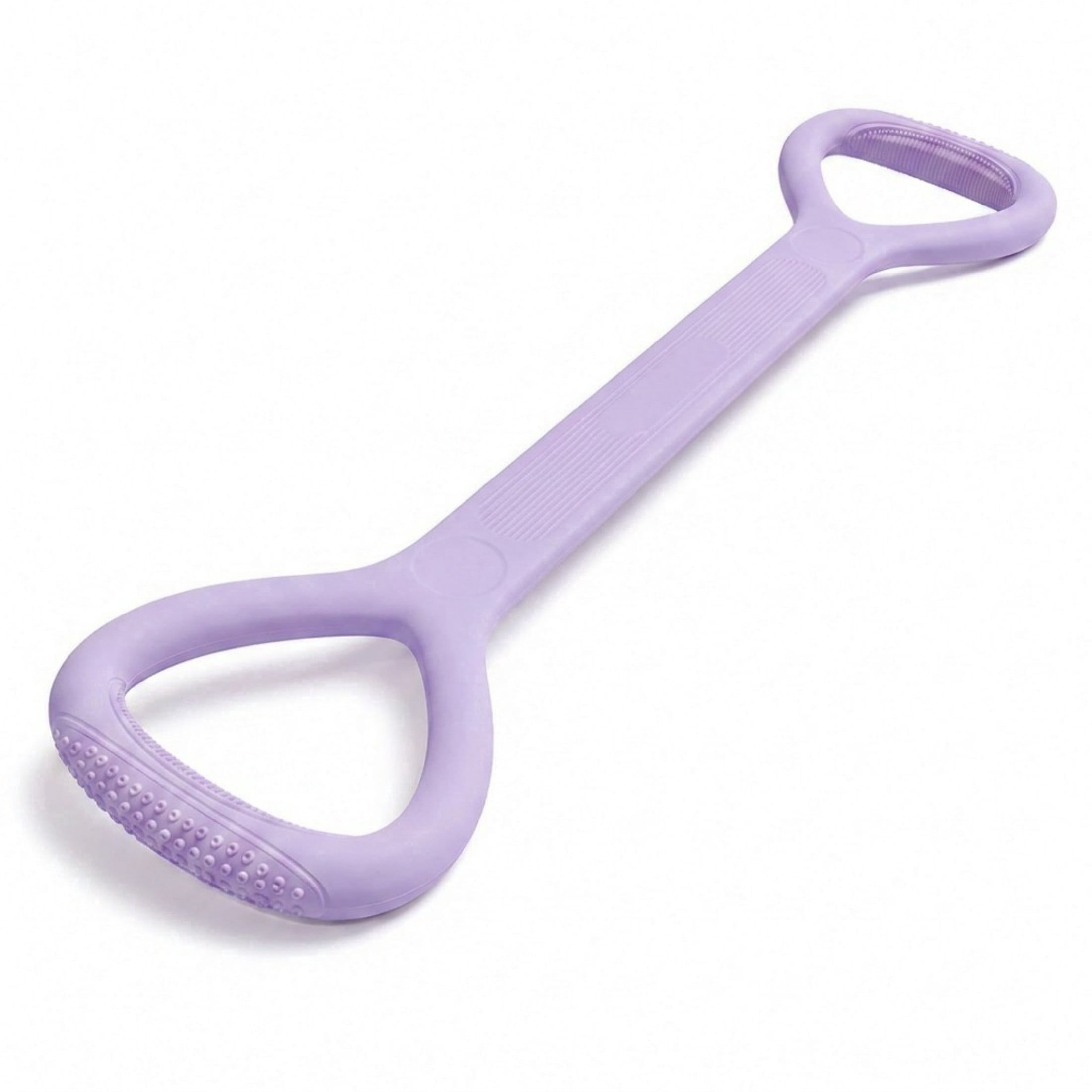 Beacozofu Purple 20LB Resistance Band, 21.7×4.4×1.3 in, Silicone ...