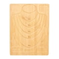 Bead Board for Jewelry Making Necklace Beading Tray with Length Grooves ...