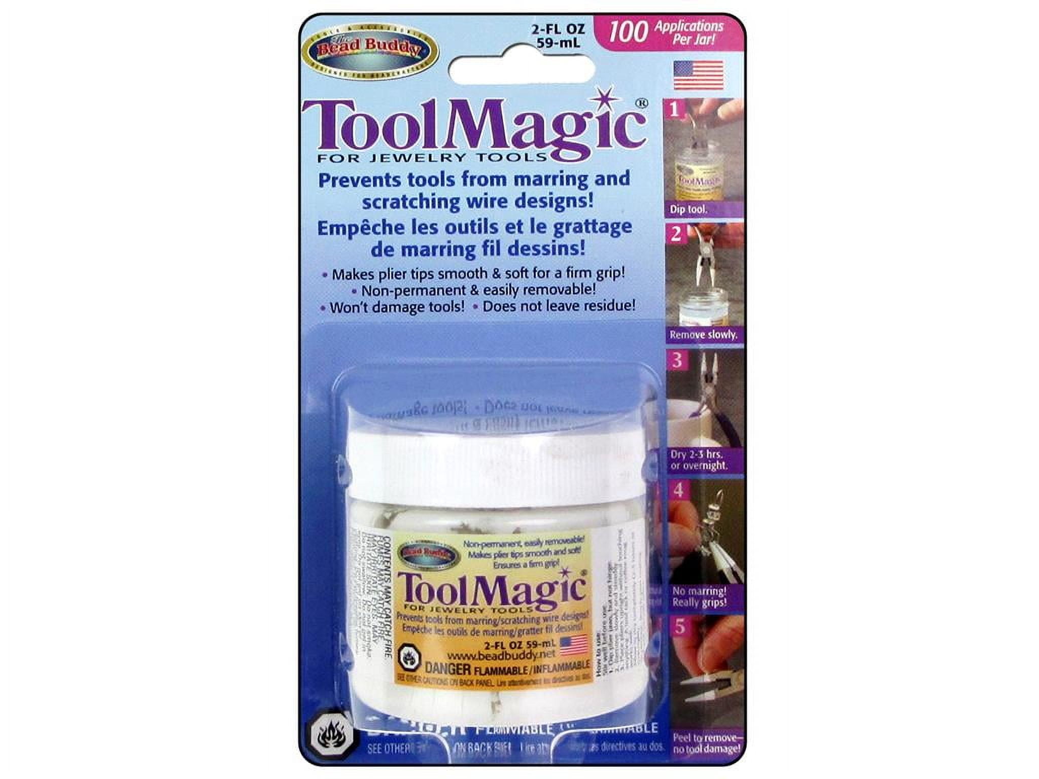 Bead Buddy Tool Magic For Jewelry Tools 2oz - Walmart.com